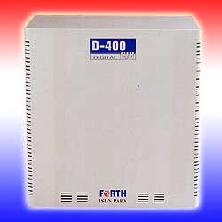 PABX/ตู้สาขาโทรศัพท์ FORTH Digital CID Series Model:D-400 สำนักงาน โรงาน โรงแรม รีสอร์ท อพาร์ทเม้นท์
